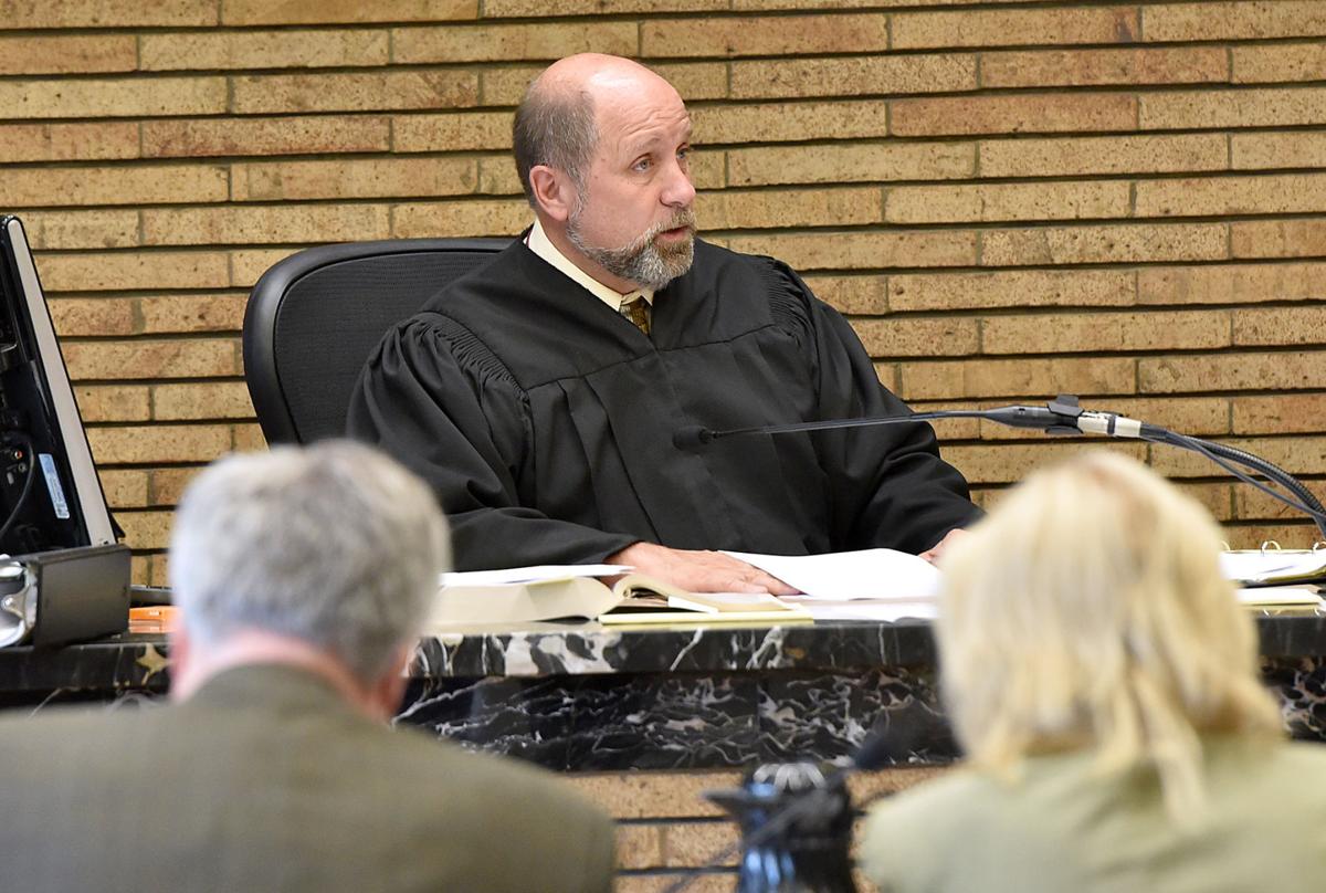 Courts feeling scheduling pinch with fewer senior judges