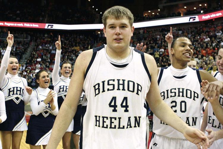 METRO MALE ATHLETE OF THE YEAR: Page shines as a leader, scorer for East