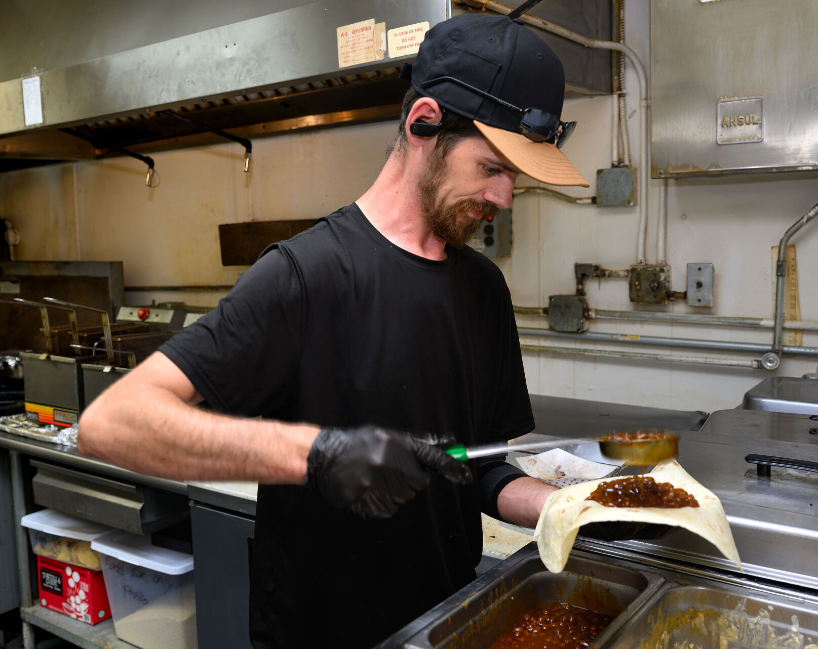 Known for its creative barbecue, House of Q 2 finds new home in Morningside