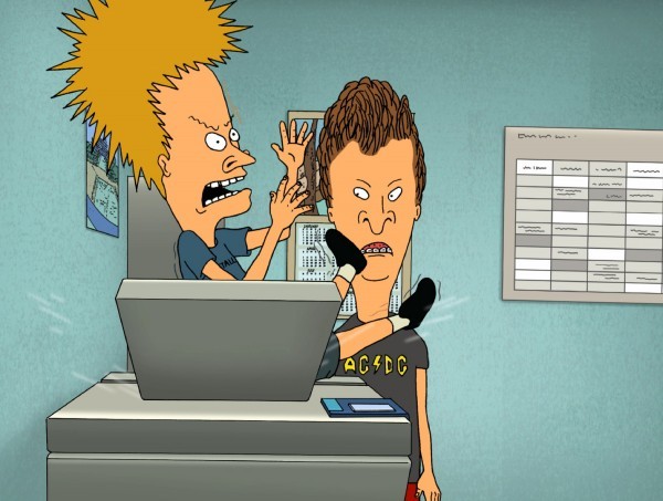 What the return of Beavis and Butt-Head means for the world