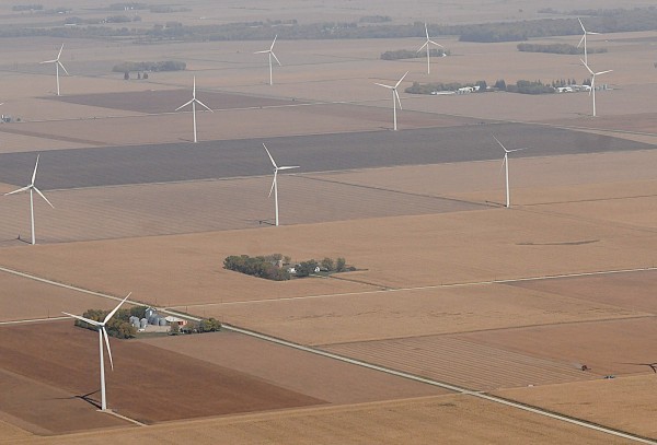 Blown away: How Iowa became a major player