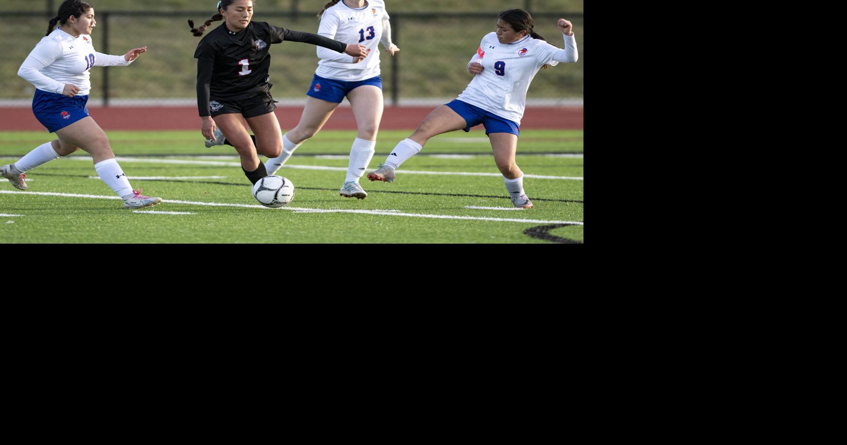 PHOTOS: Le Mars vs Sioux Center girls soccer