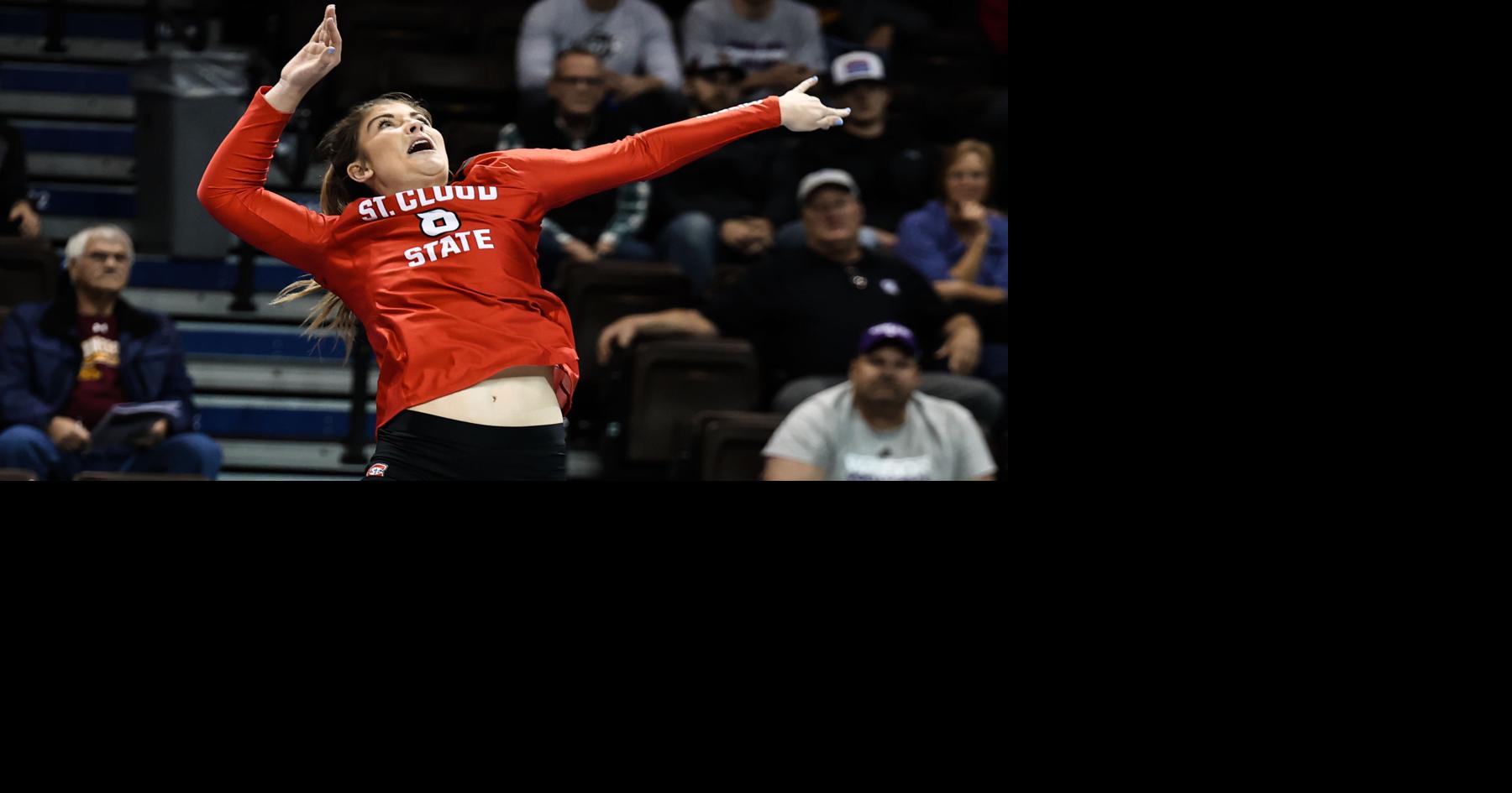 Kenzie Foley named AVCA Division II player of the week