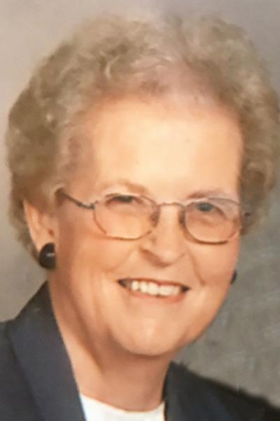 Dorothy (Butler) Smith