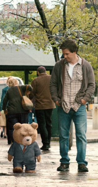 Review: 'Ted' is stuffed with lots of laughs