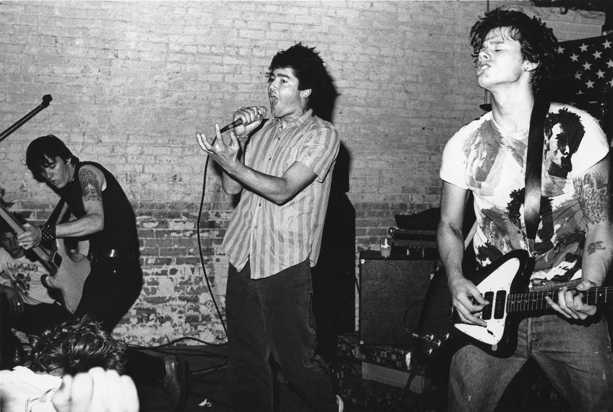 No pomp, no circumstance: T.S.O.L. returns to Sioux City | Music ...