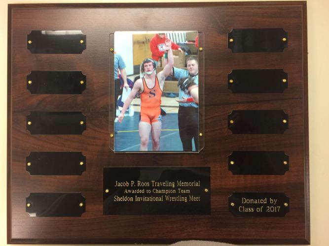Sheldon freshman Jarrett Roos overcomes spinal cord concussion to reach ...