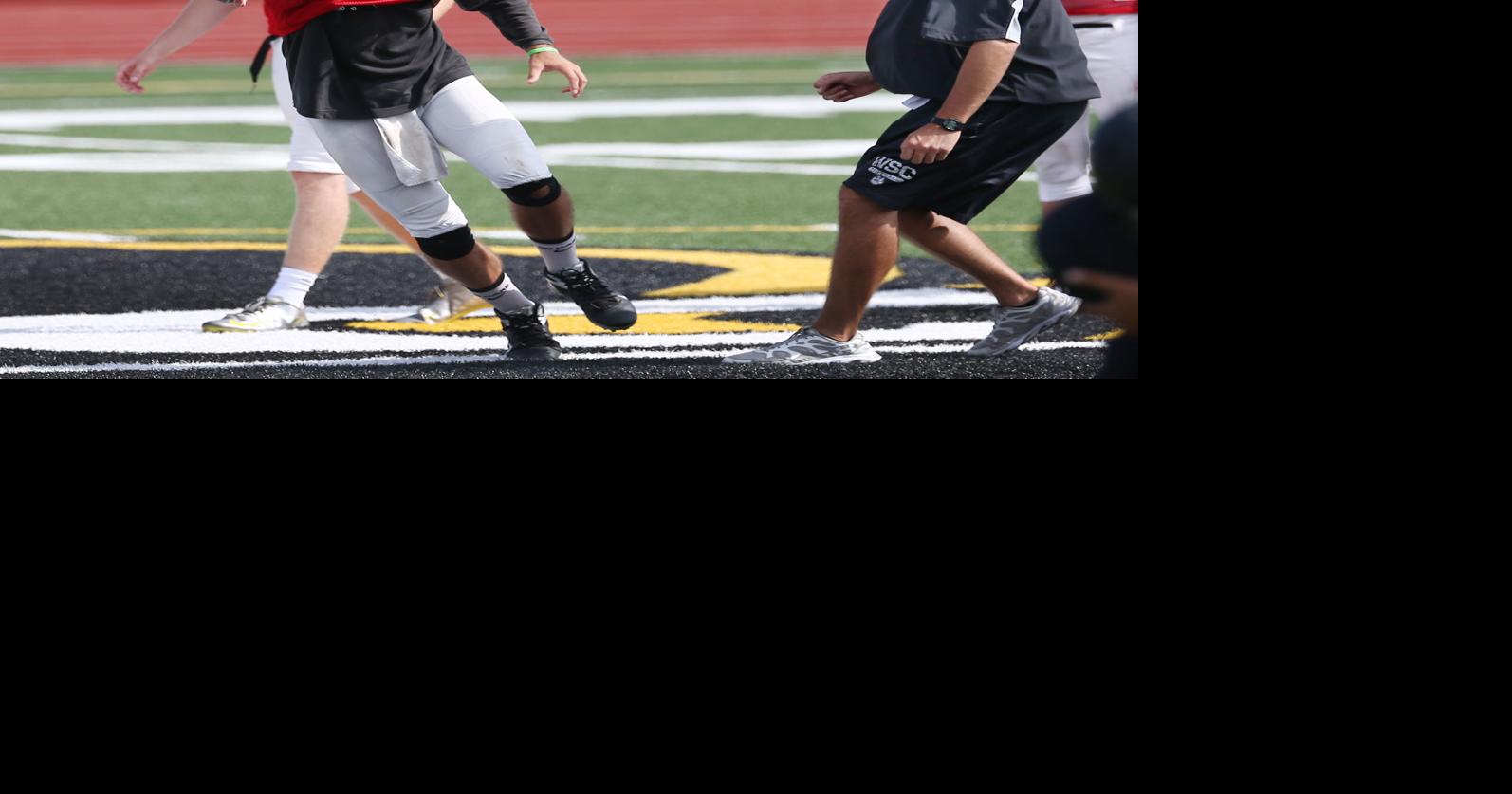 Photos: Wayne State football media day