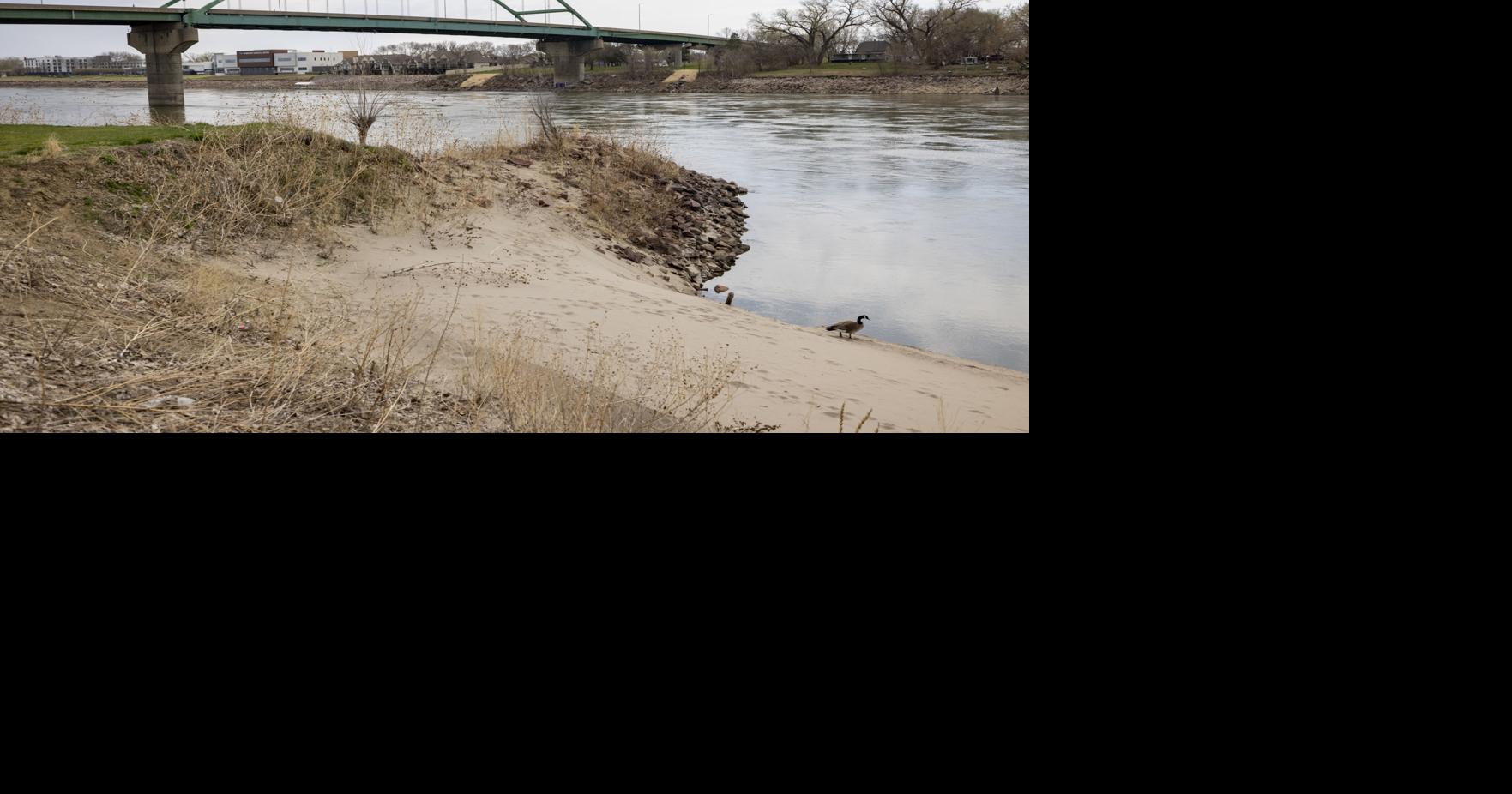 Missouri River runoff still below normal levels