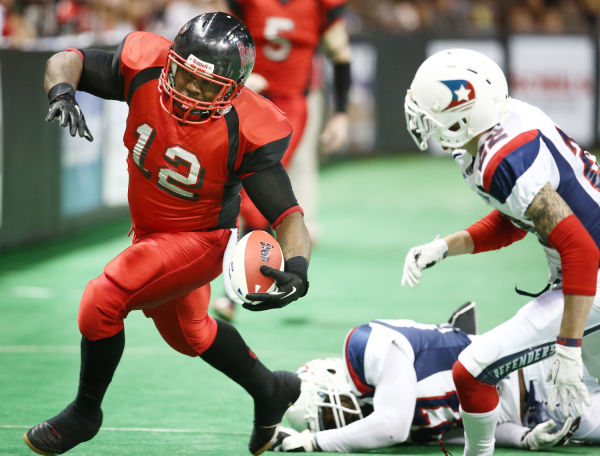 Photos: Bandits football vs Oklahoma Defenders | Sports ...