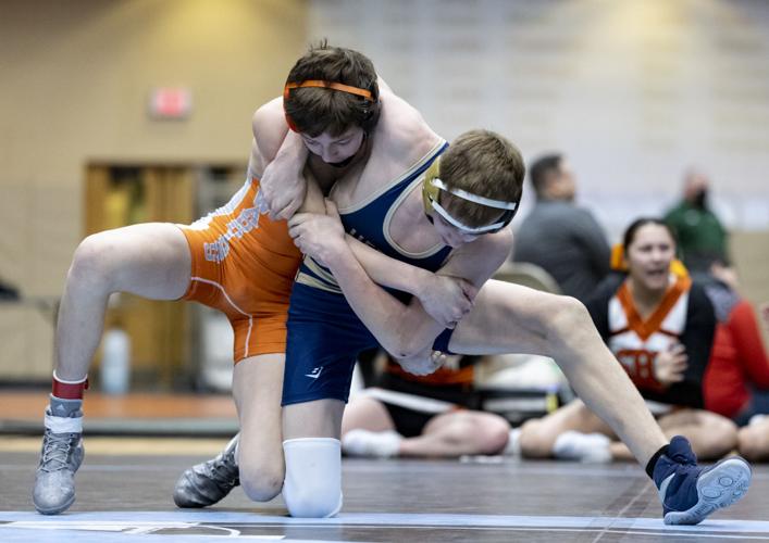 "It's just amazing:" In dominant performance, seven Sergeant Bluff ...