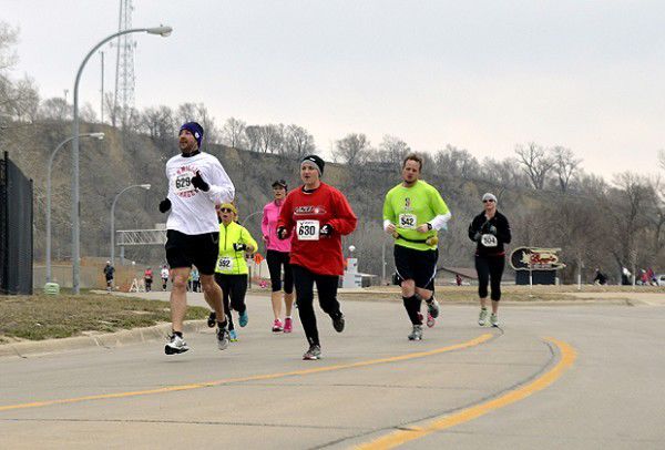 Missouri River Runners plan April Fool's Day Run