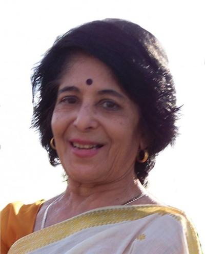 Malathy Ramakrishnan