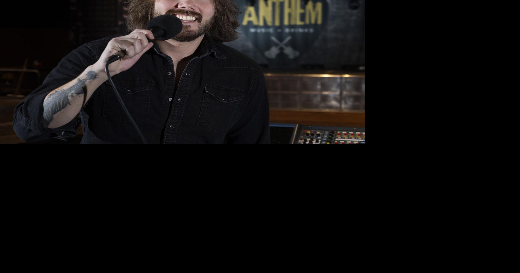 Siouxland singer-songwriter Dane Louis through the years