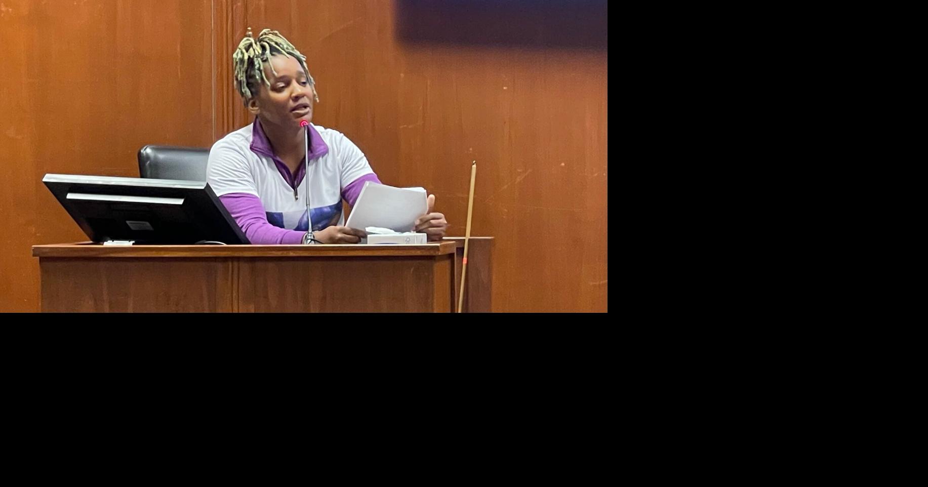 Henry Dinkins gets life in prison for Breasia Terrell murder