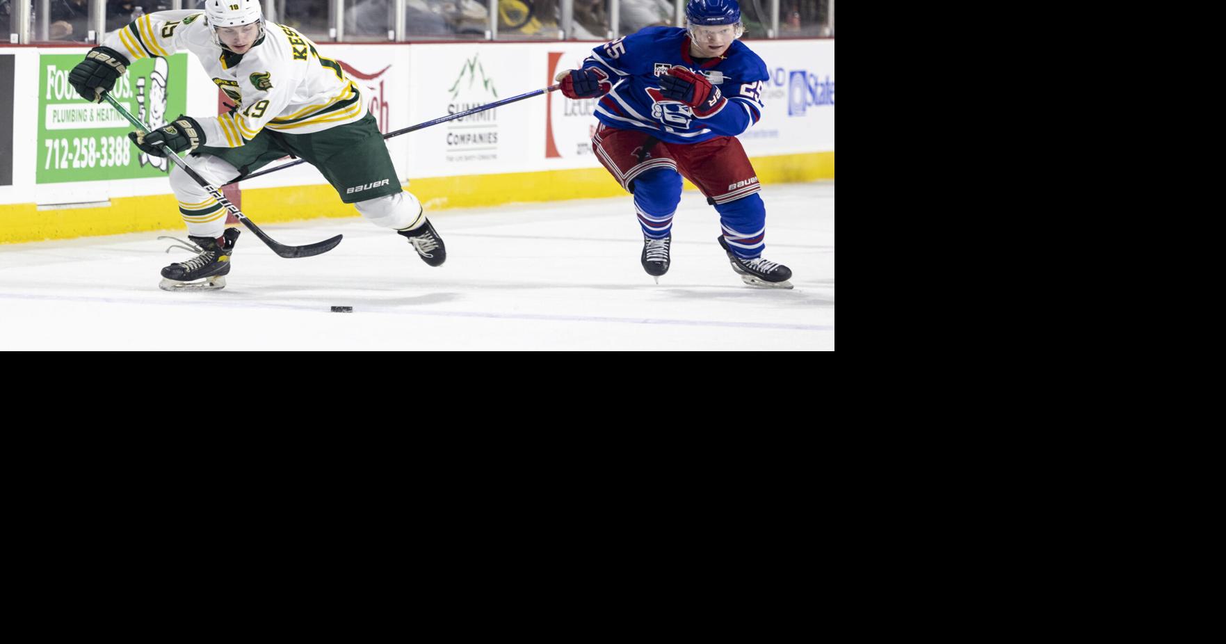 Musketeers fall to Des Moines on Banner Night