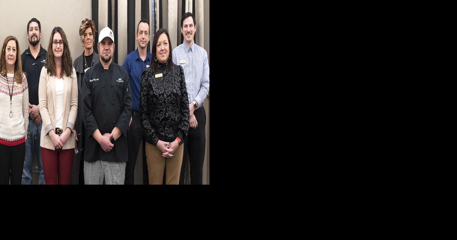 Mr. Goodfellow: The Warrior Hotel, Autograph Collection