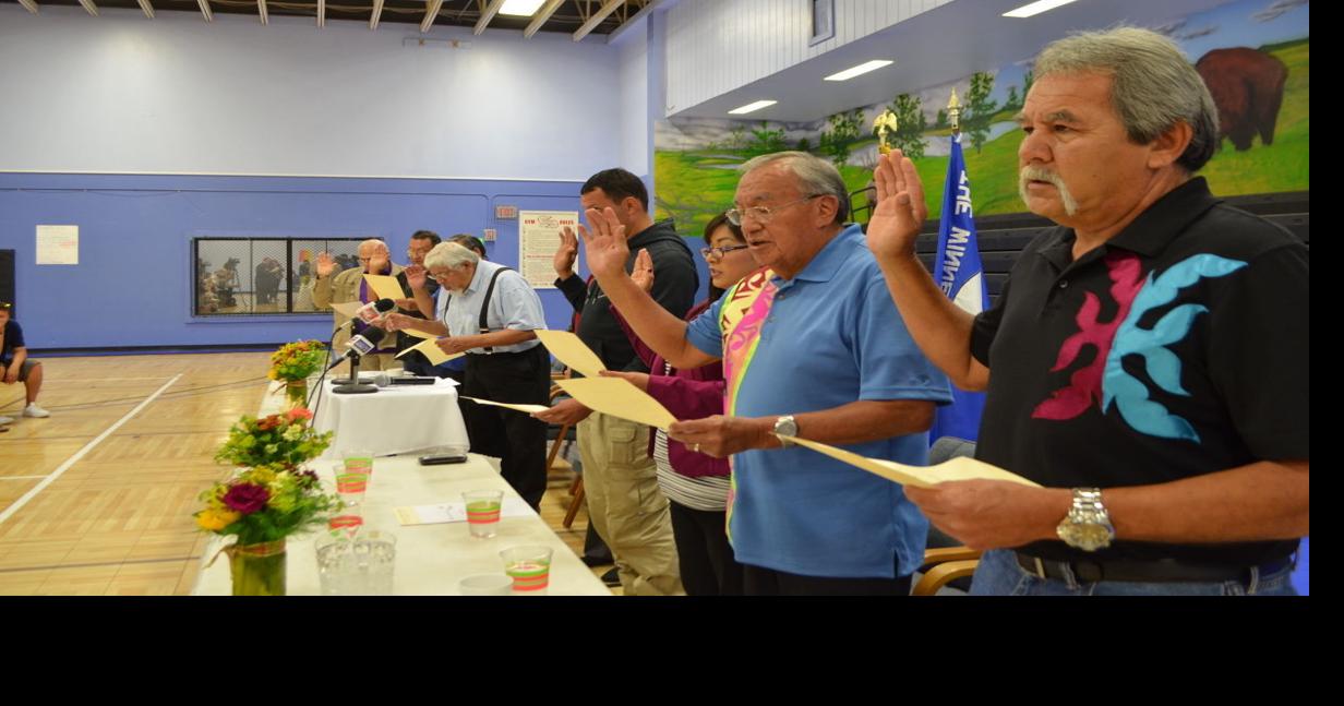 New Winnebago Tribe leadership wants to strengthen community