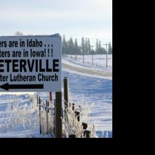 Tiny Iowa town of Toeterville is big on pride