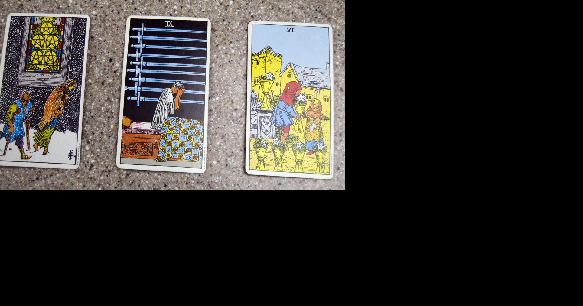 A reading in the occult