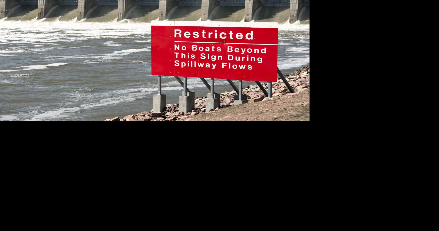 Missouri River runoff remains higher than average above Sioux City