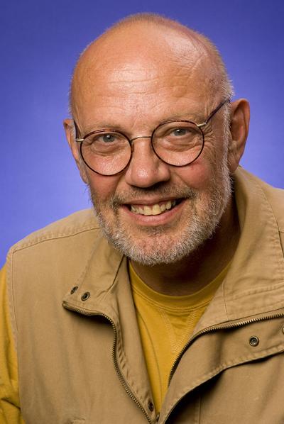 Dig this: Retired Dordt professor explores 'life' in a cemetery