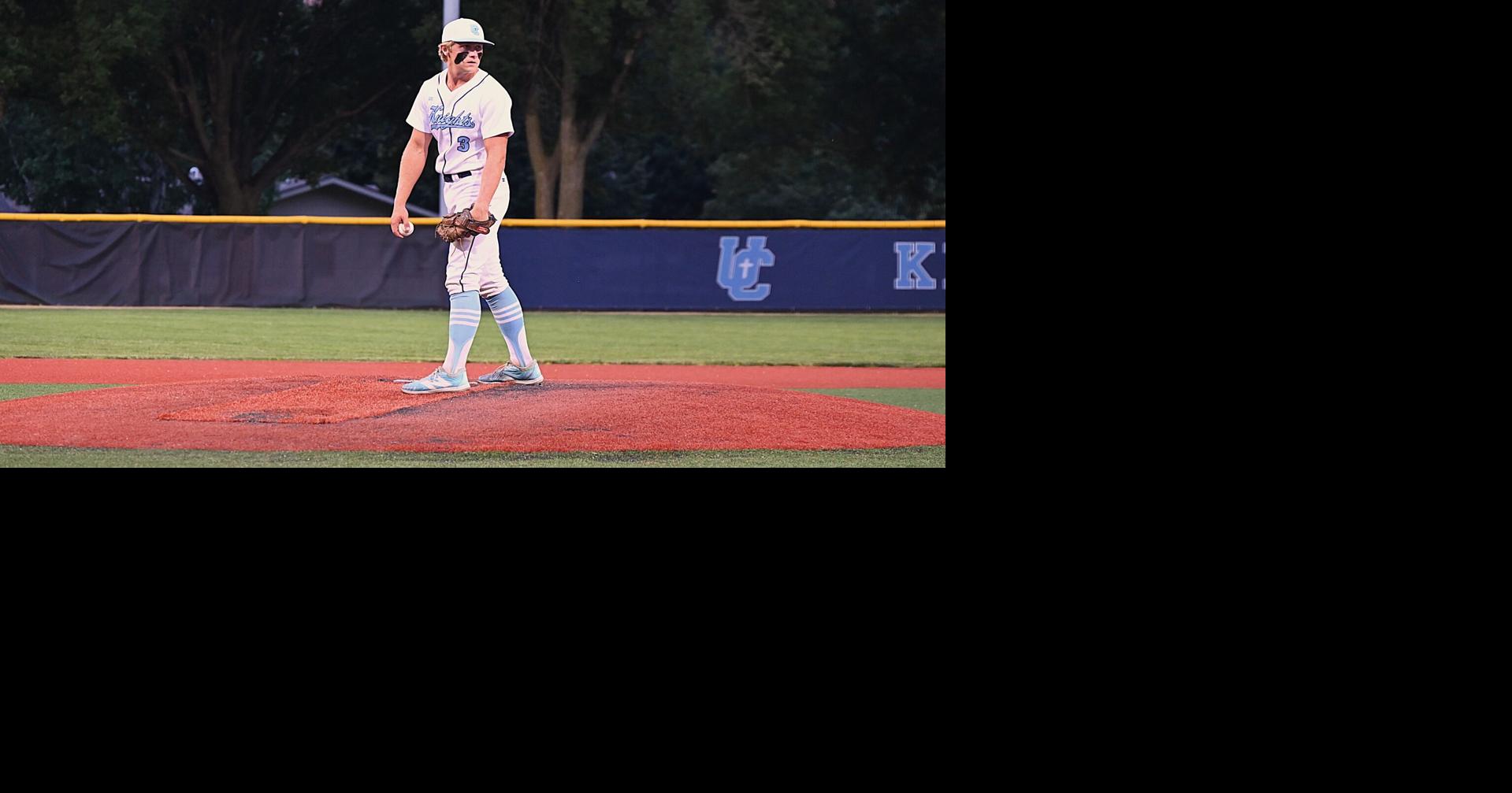 Athlete of the Week: Unity Christian's Braeden Bosma