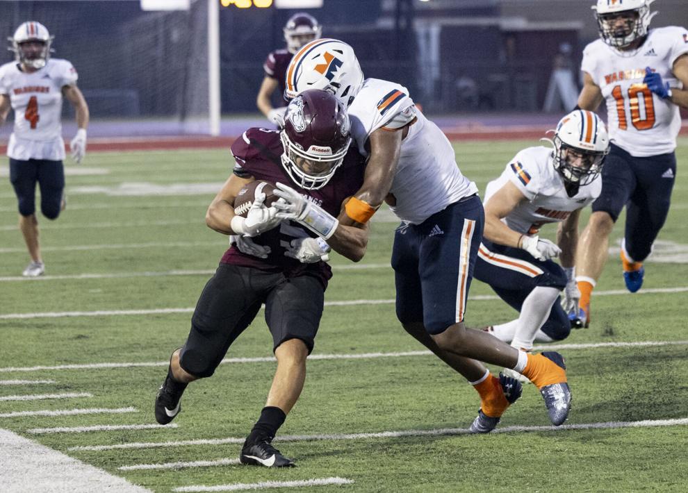 College football: Morningside scores in all 3 phases in win