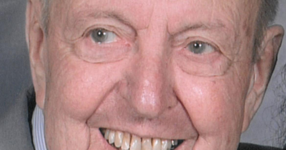 Cyril V. 'Cy' Anderson