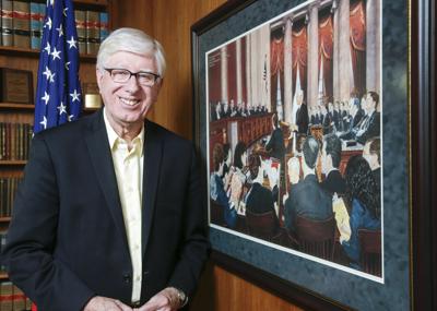 Iowa’s Tom Miller about to make history