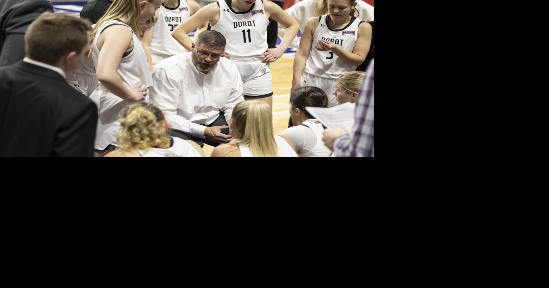 Dordt Vs Providence Naia Womens Basketball Championship