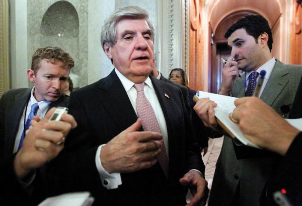 Politically Speaking: Ben Nelson mulls legacy as heads for Senate departure