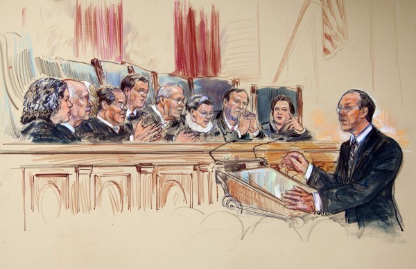 Liberals turn to bullying after losing argument in court