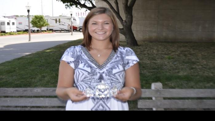 New River-Cade queen prepares to take her throne | Local news ...