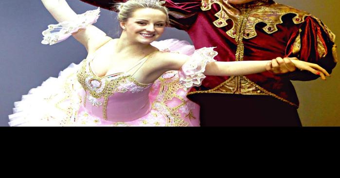 Dancer goes from peasant to princess in Siouxland ballet