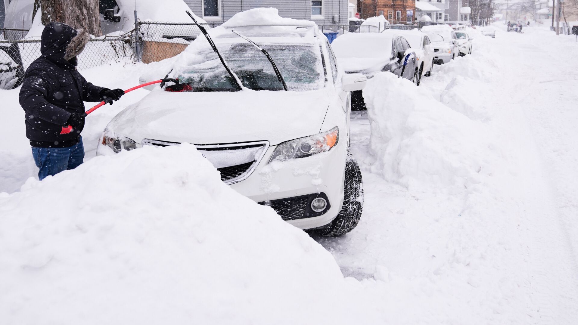 Climate change makes us feel cold more intensely