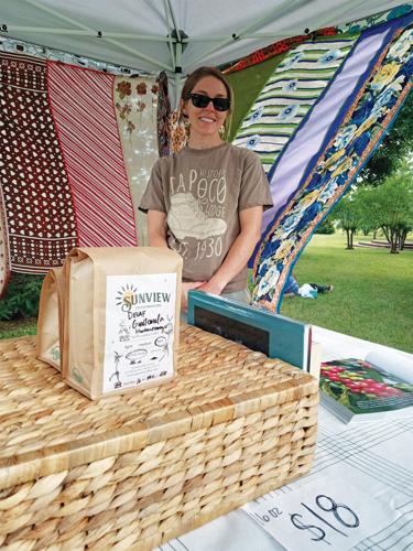 Moneta Farmers Market begins second market season at SML/Moneta Library ...