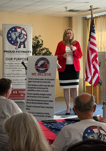 Proud Patriots of SML hold monthly meeting | Local News ...