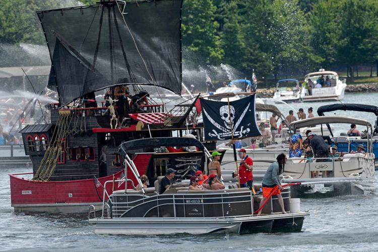 Pirate Days at Smith Mountain Lake continues to live up to its name for ...
