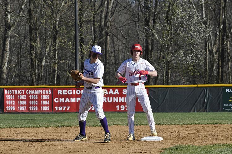 High School Baseball: Gherman’s clutch hitting propels the Eagles over ...