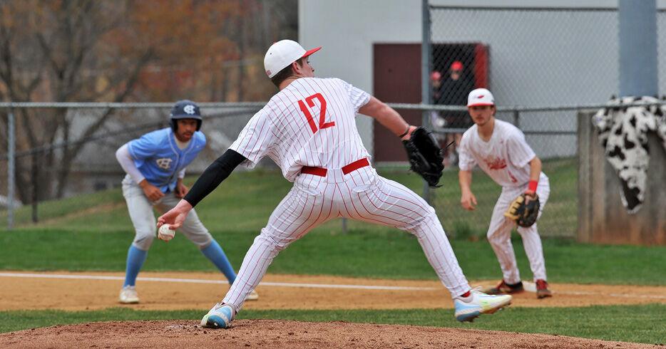 High School Baseball: Amerson leads Eagles in win over Halifax County ...