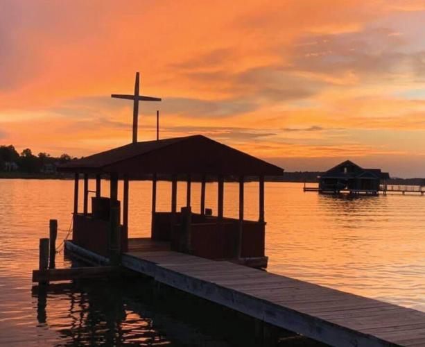 When lake life meets campfire life: camping at Smith Mountain Lake ...