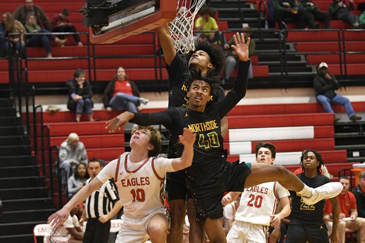 High School Boys Basketball: Northside beats Franklin County, 88-35 ...