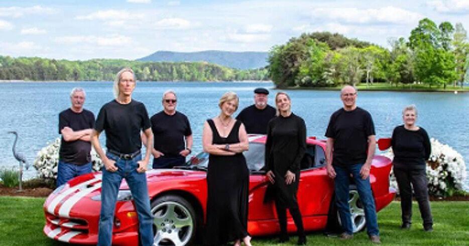 SML Boomer Band to perform Friday at The Coves at Smith Mountain Lake ...