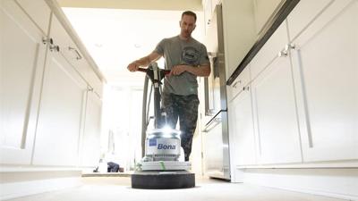 One top 2026 hardwood floor finishing trend: Waterborne systems | Real ...