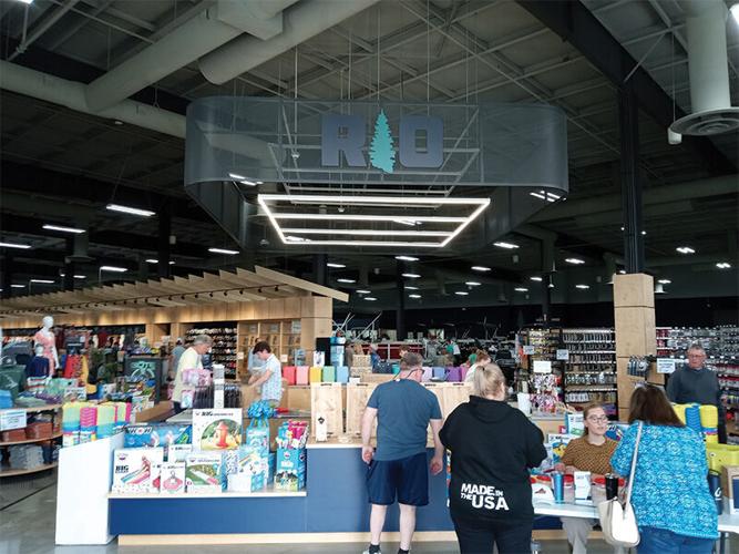 ROCK Outdoors holds open house, ribbon cutting event | Local News ...