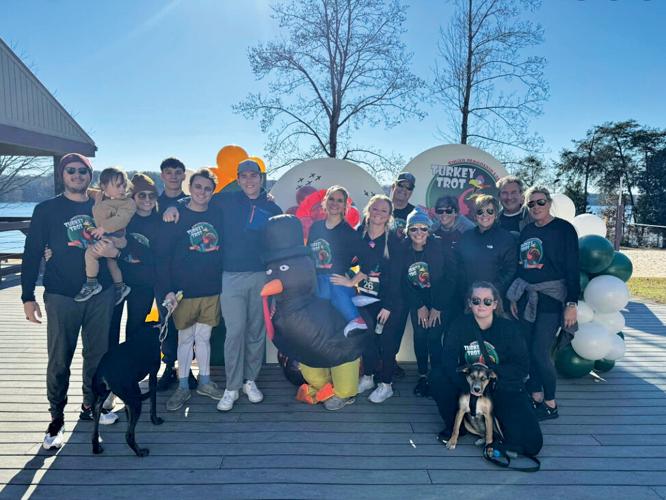 SML Turkey Trot 5K kicks off inaugural Thanksgiving Day race with over ...