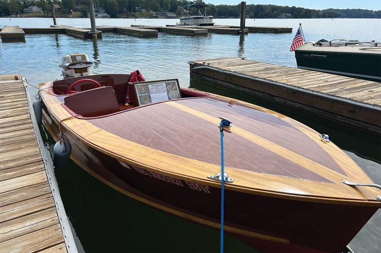 33rd annual Antique and Classic Boat Society Boat Show to be held on ...