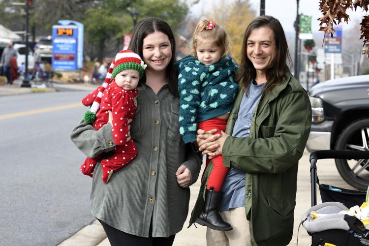 Annual Christmas Parade turns Bedford into ‘Winter Wonderland’ | Local ...