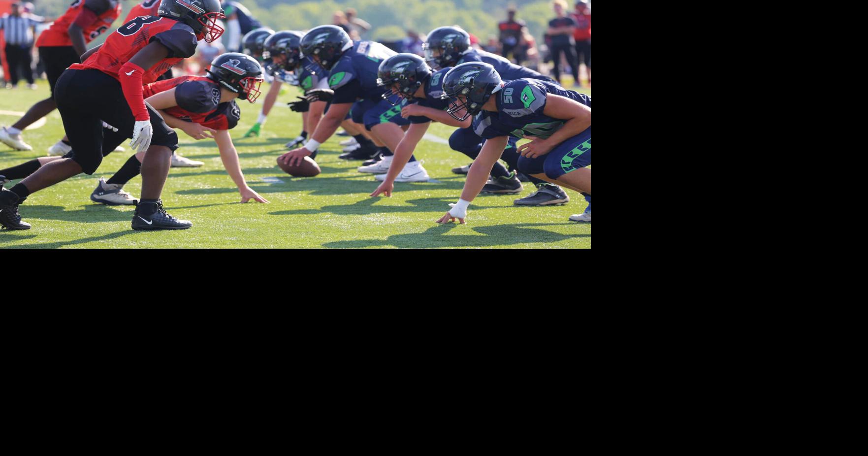 High School Football: SMLCA get big road win at Fishburne, 56-8 ...